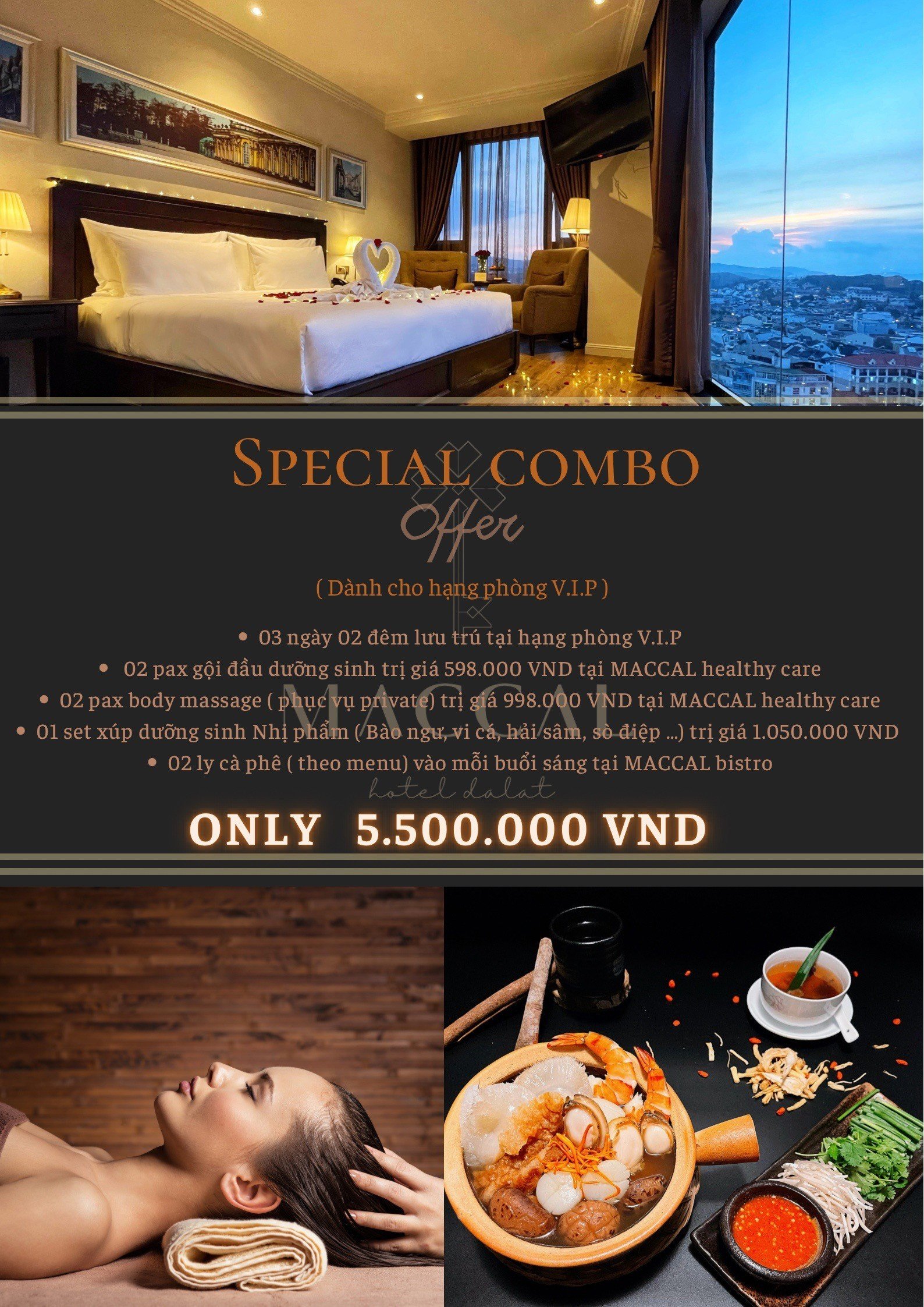 Dịch vụ & Tiện ích